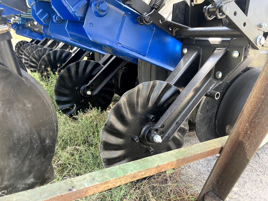 Сівалка Кінзе Kinze 3000 8 ряд - кап ремонт Джон Дір 7000 7200 Кинзе ...