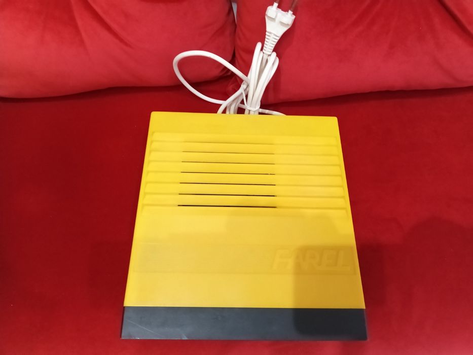 Farelka Polam Farel OTW 2E termowentylator PRL Będzin Gzichów • OLX.pl