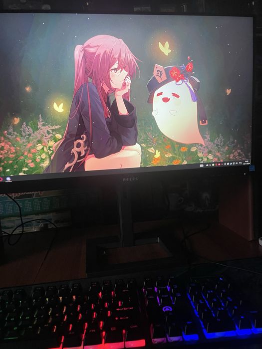 Ігровий монітор 144hz: 4 500 грн. - Мониторы Мукачево на Olx