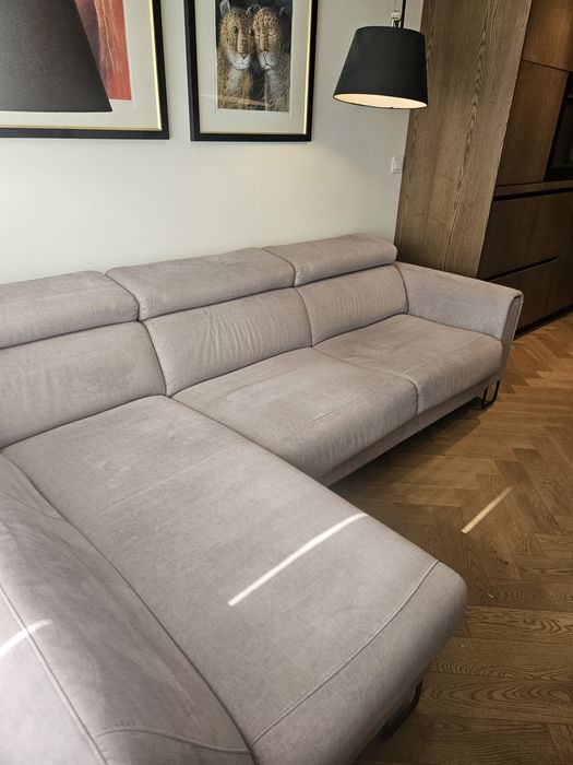 Kanapa , narożnik Kler Solfeggio z systemem spania Warszawa Wola • OLX.pl