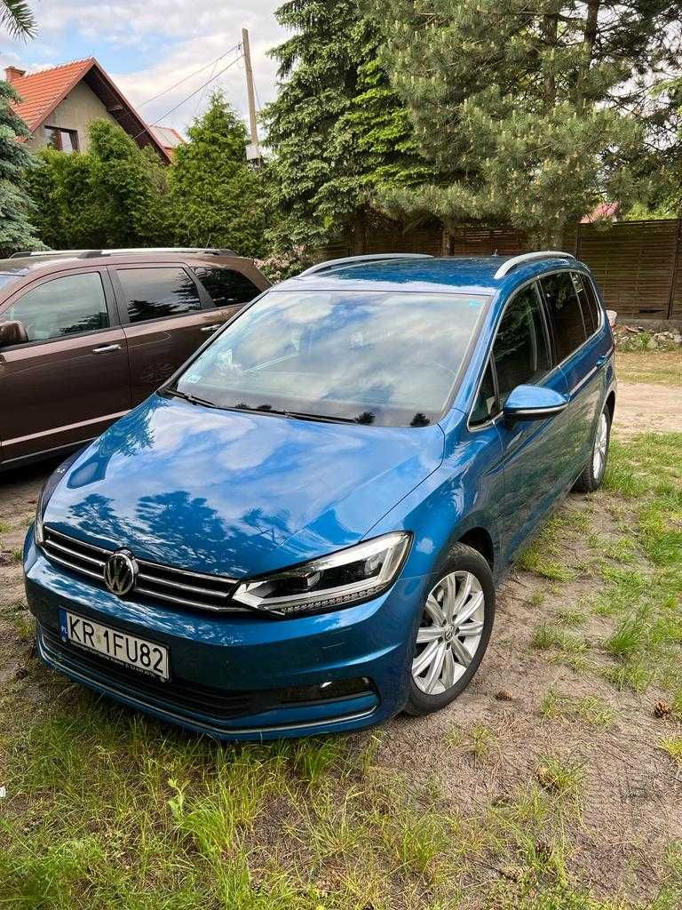 Turan 2017 benzyna niski przebieg polski salon Kraków Nowa Huta • OLX.pl Turan 2017 benzyna niski przebieg polski salon Kraków Nowa Huta • OLX.pl