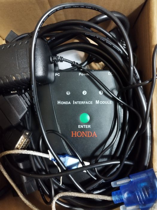 Honda Interface Module HDS HIM діагностичний сканер: 4 200 грн. - Інші ...