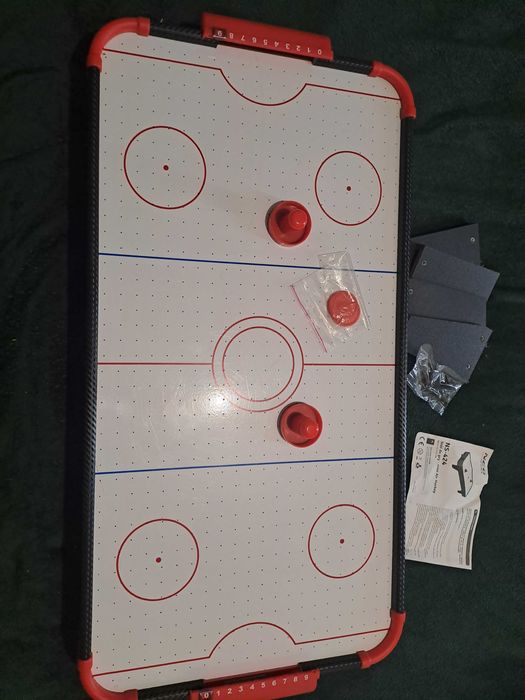 Cymbergaj stół air hokey 80,5 cm x 42 cm x 22 cm Żyrardów • OLX.pl