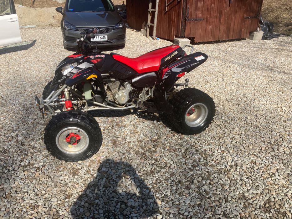 Polaris Predator 500 cc (ATV,Suzuki , Yamaha ) Nowy Targ • OLX.pl