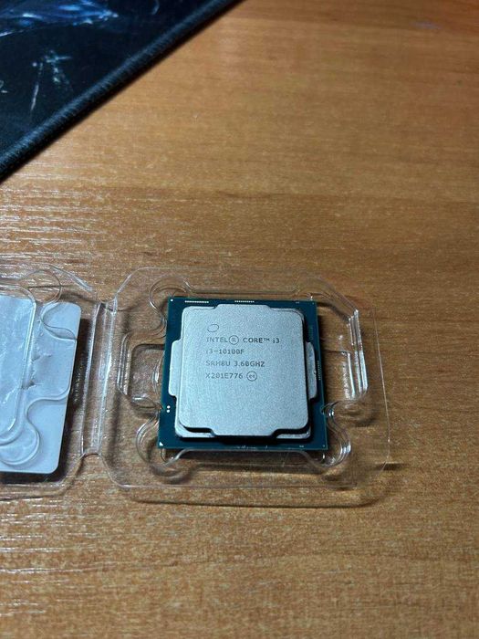 Intel Core i3-10100f 3.6GHz: 1 300 грн. - Комплектуючі та запчастини ...