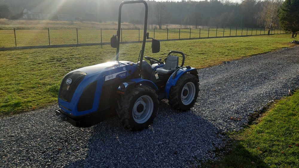 Sadowniczy Sadownik BCS Valiant 60 AR 4X4 ogrodniczy Antonio Carraro ...