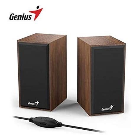 Активна акустика Genius SP-HF180 wooden: 250 грн. - Периферійні пристрої Київ на Olx