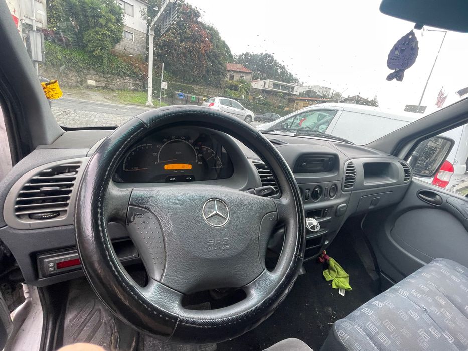 Mercedes benz 313 cdi Nespereira • OLX.pt
