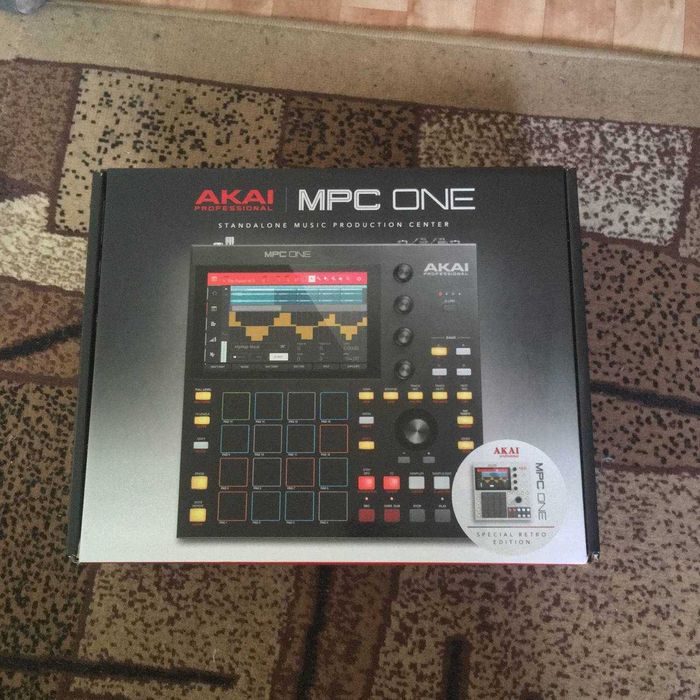 MPC One Retro Edition: 25 000 грн. - Студійне обладнання Харків на Olx