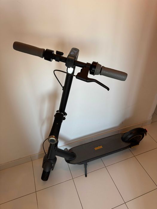 Hulajnoga elektryczna Segway Ninebot Max G30 Warszawa Bemowo • OLX.pl
