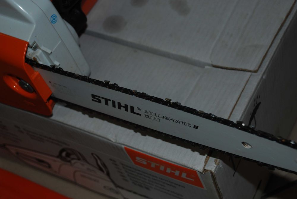 Электропила STIHL MSE 141 C-Q: 4 500 грн. - Електроінструмент Шостка на Olx
