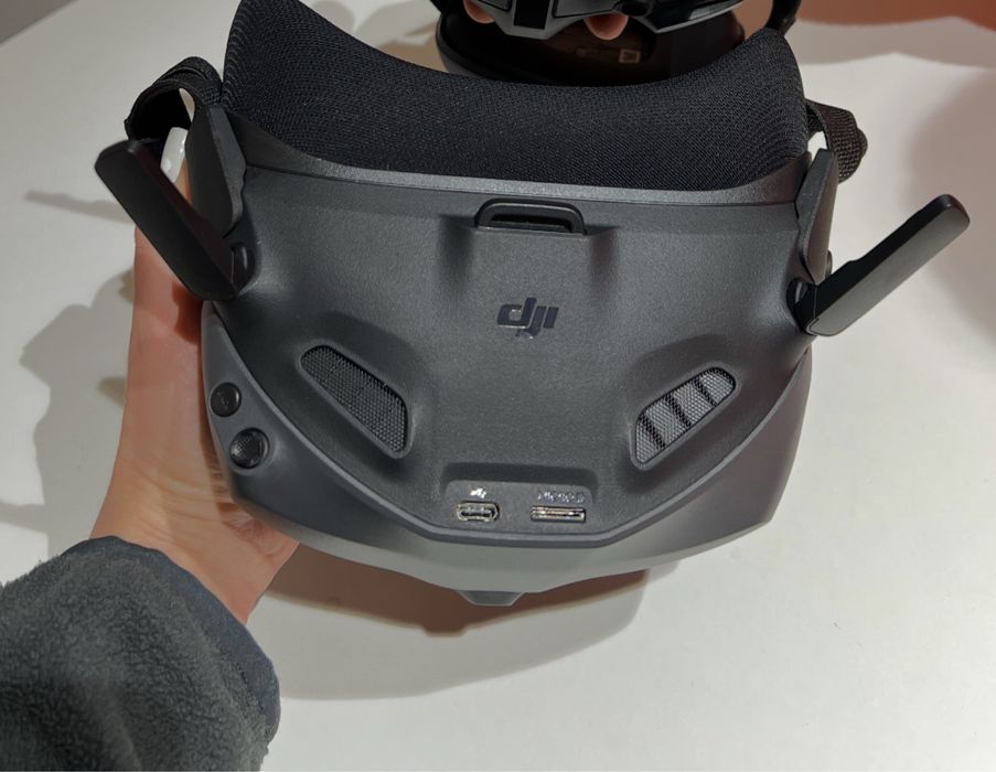 Dji fpv googles n3 нові.Окуляри для дрону: 15 500 грн. - Аксесуари для ...