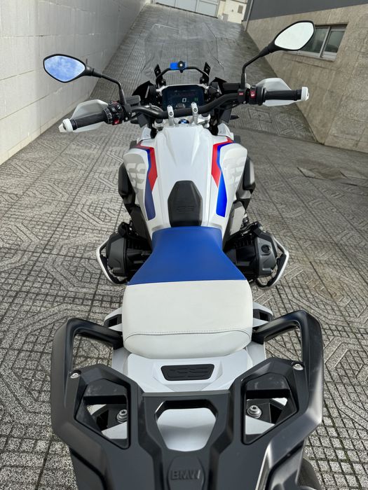 Bmw R1250GS Rally Vila Chã • OLX Portugal