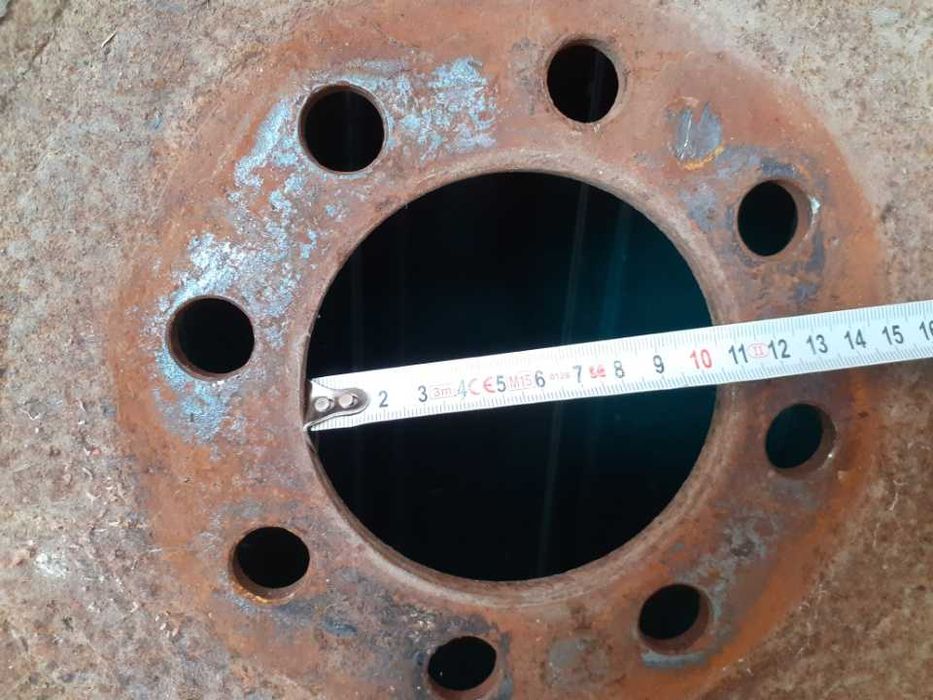 Koła kleber 9,5R 36 radialne wąskie Massey Ferguson Maszów • OLX.pl