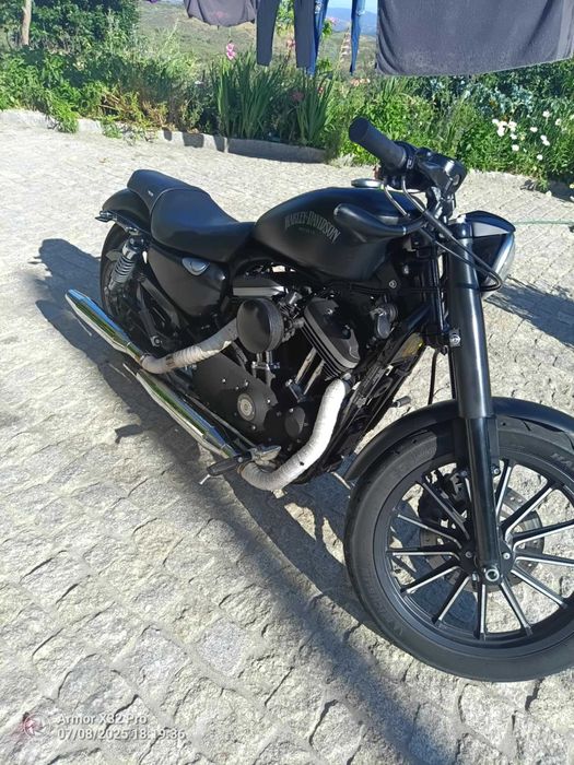Harley davidson 883 Castro Daire • OLX.pt