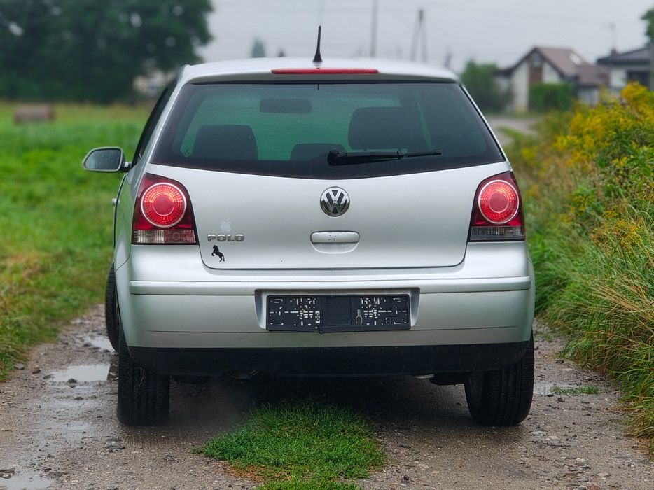 Volkswagen Polo VW Polo Silver edition Szubin • OLX.pl