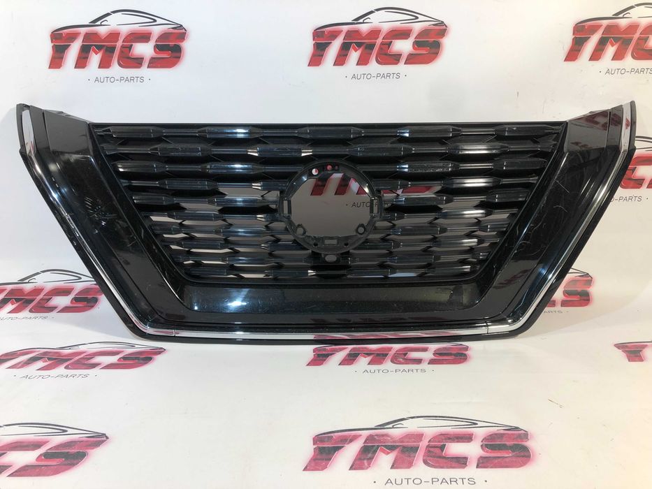 Grelha Frontal NISSAN X-TRAIL ORIGINAL São João de Ver • OLX Portugal