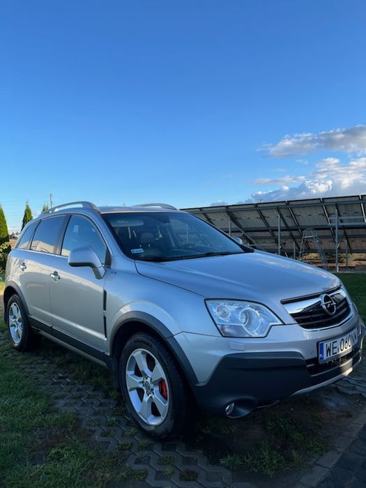 Opel Antara 2.0 2008 4x4 full opcja !!! Lisewo • OLX.pl