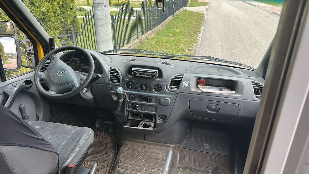 Mercedes Sprinter 2,2 diesel Ostróda • OLX.pl