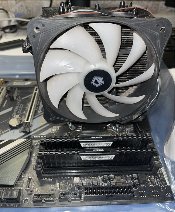 Комплект i7 8700K, AsRock Z370 Extreme4, Corsair Vengeance 2x8GB ,DDR4 ...