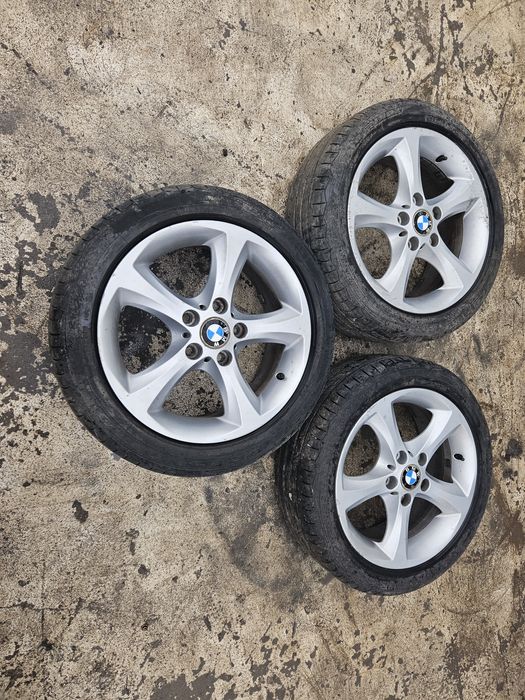 Alufelgi felga r17 Bmw e87 e81 e90 e91 e93 e92 e60 e61 felgi koła alus Wrocław Krzyki • OLX.pl
