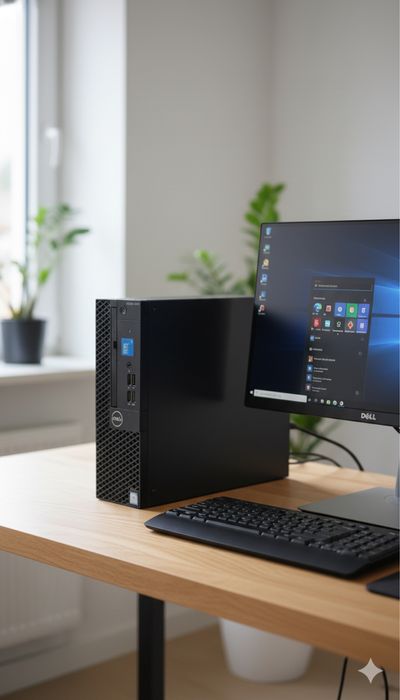 PC DELL OPTIPLEX 3050 i5-7500 16gb DDR4 Jelcz-Laskowice • OLX.pl