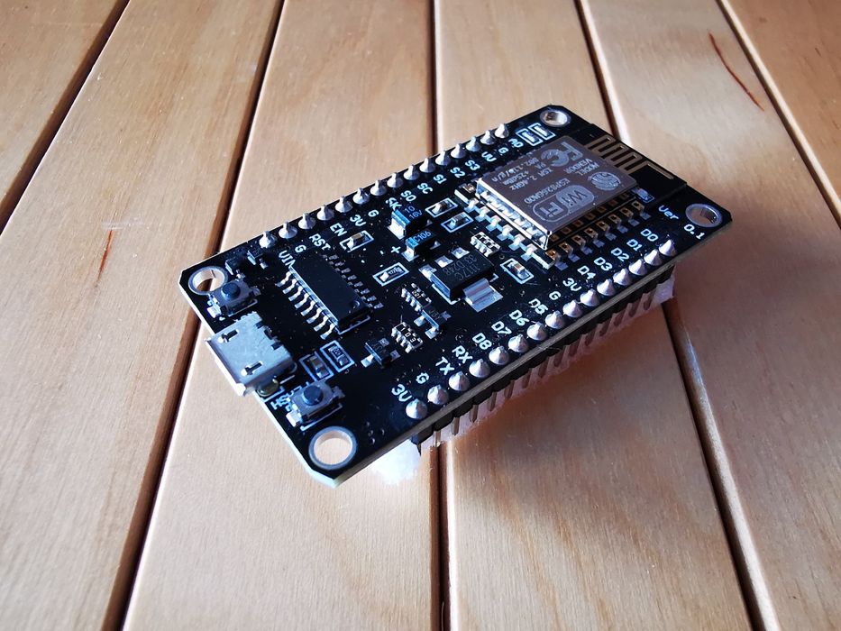 2 x NodeMCU v3 ESP8266 WiFi z Deauther - Nowy, Sprawdzony Reda • OLX.pl