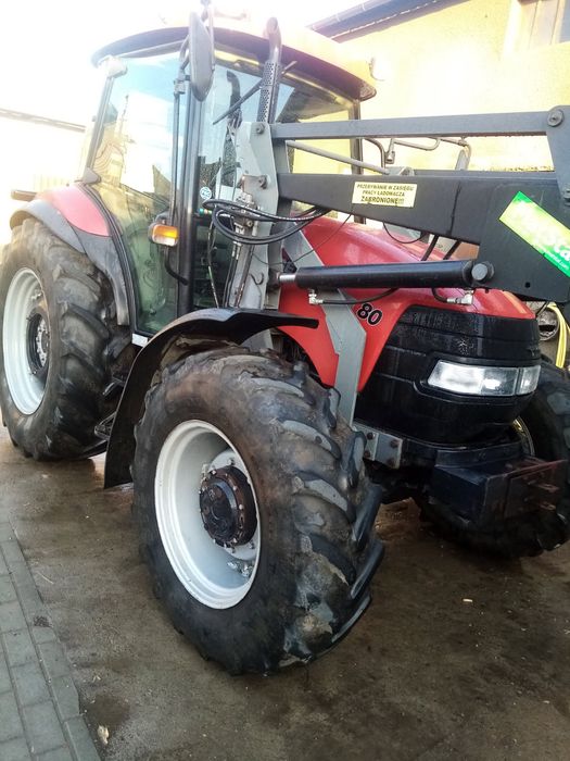 Case JX 80 z turem Gniezno • OLX.pl