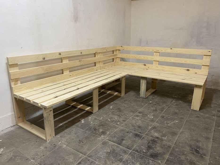 Лавочки з дерева в стилі лофт , лавочки в стилі лофт: 1 599 грн ...