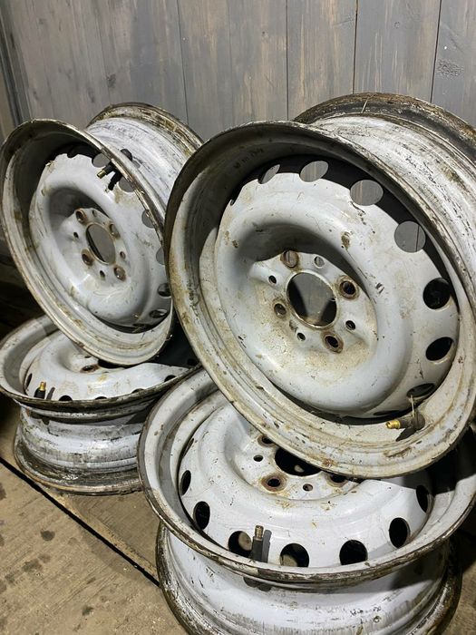 Диски , колеса ВАЗ 4*98(100) R13: 500 грн. - Диски Голинь на Olx