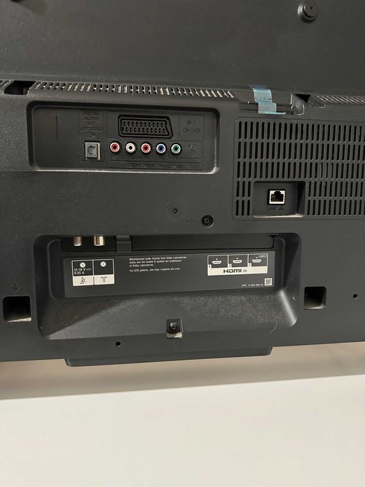 Smart Tv 43 polegadas. Sony Carcavelos E Parede • OLX.pt