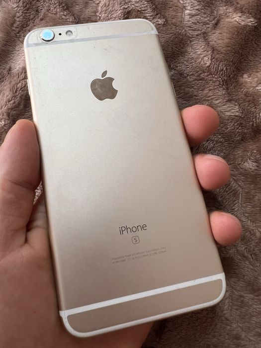 Iphone 6S plus 64gb icloud: 899 грн. - Мобільні телефони / смартфони Київ на Olx