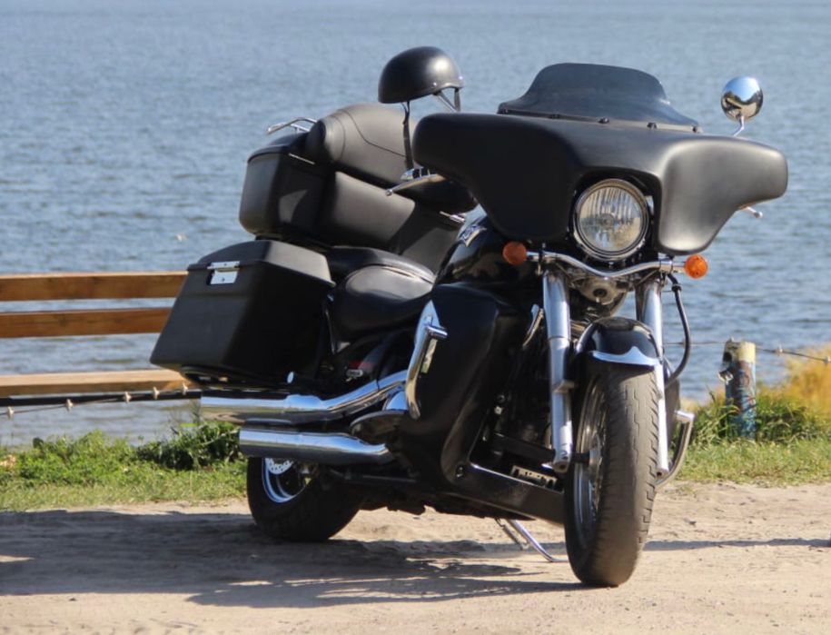 Kawasaki Vulcan Кавасакі Вулкан: 6 200 $ - Мотоцикли Тернопіль на Olx
