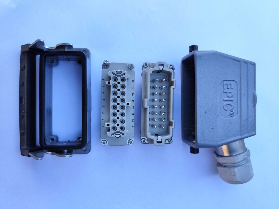 Złącze EPIC 16 pin Mielec • OLX.pl