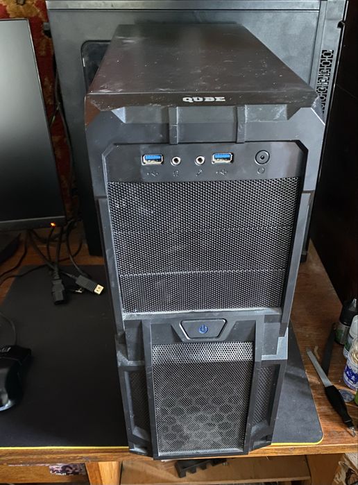 Продам Системний блок: 3 500 грн. - Настільні комп'ютери Дмухайлівка на Olx