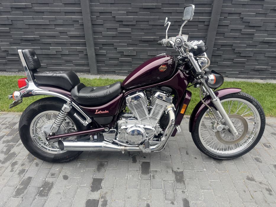 Suzuki Intruder vs750 zadbany Błaszki • OLX.pl