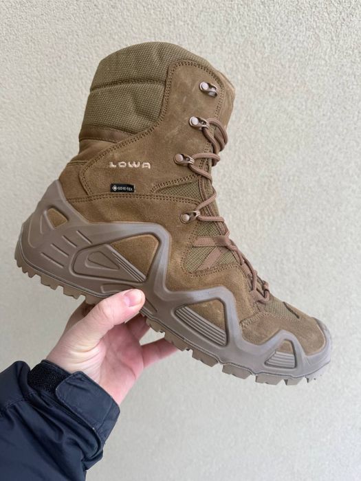 Берці, тактичні, LOWA Zephyr 40- 48р GTX HI TF, колір coyote: 5 599 грн ...