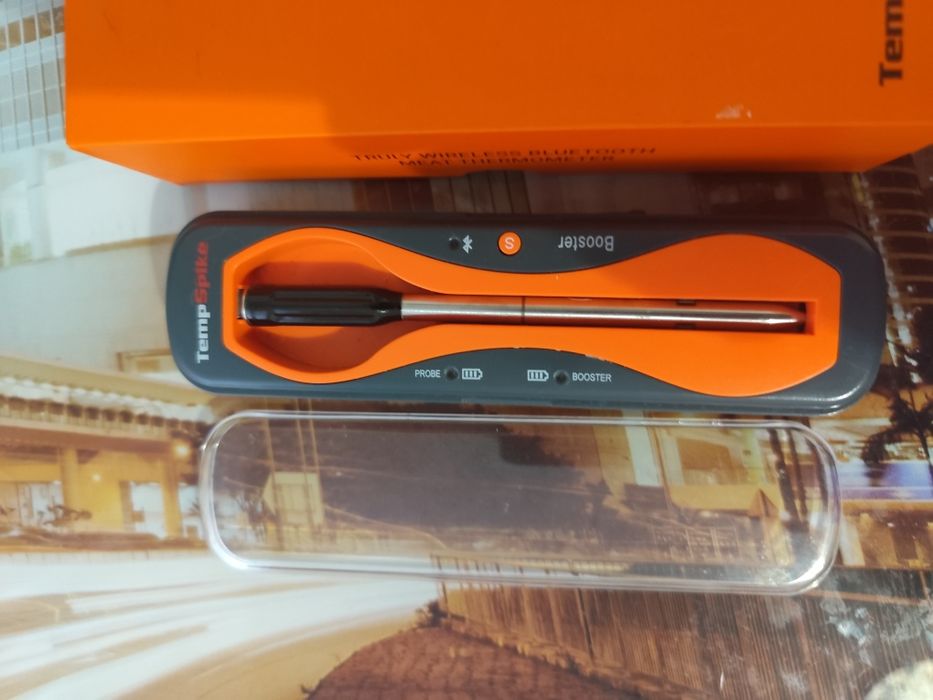 Кухонний термометр для м'яса BBQ ThermoPro TP960: 1 800 грн. - Посуд ...