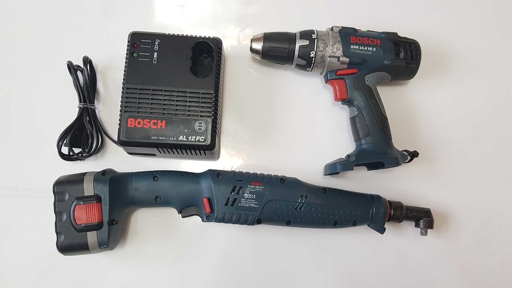 Klucz kątowy dynamometryczny akumulatorowy Bosch ANGLE EXACT 30, GSR ...