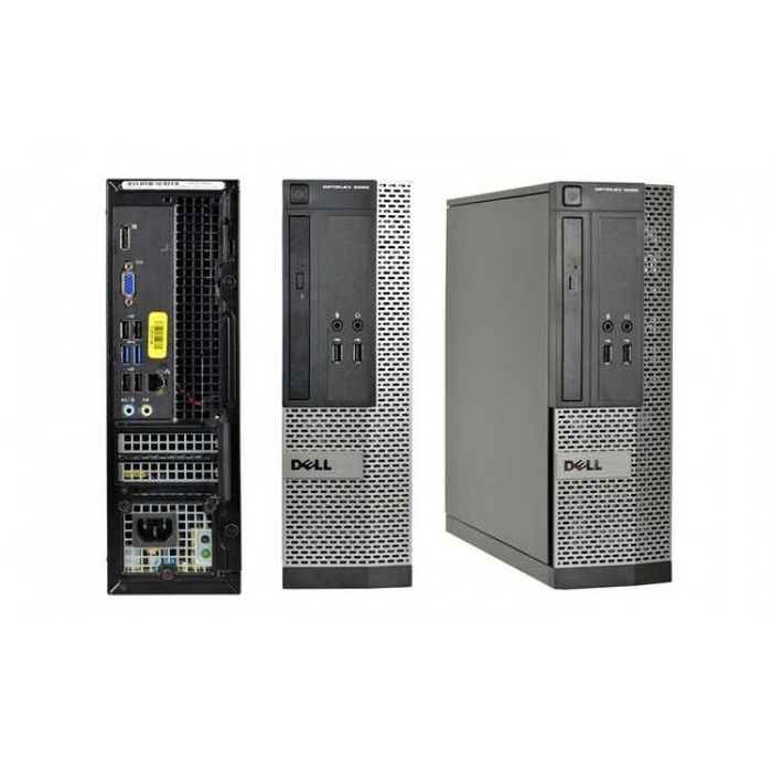 Системные блоки Dell Optiplex 3020 s1150 MT/SFF/Micro ОПТ/БЕЗНАЛ: 4 100 ...