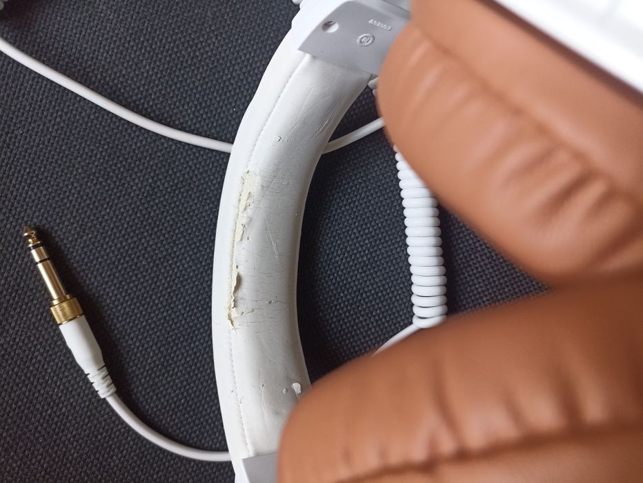 Наушники Audio-technika Ath M 50x: 4 200 грн. - Навушники Вознесенськ ...