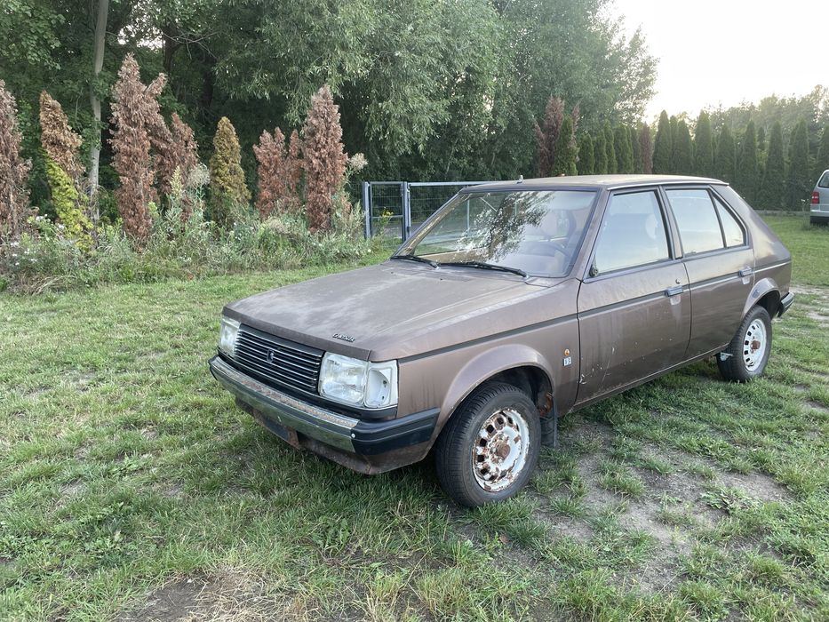 Chrysler Simca Horizon Gls Talbot Konradowo • OLX.pl
