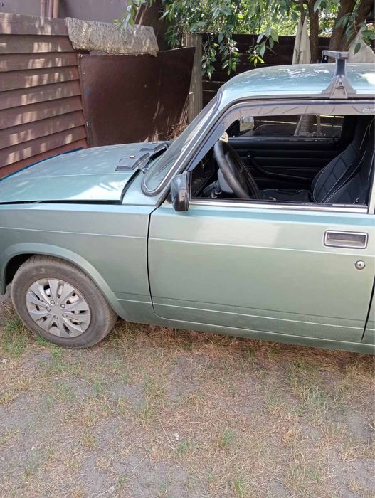 Продам ВАЗ 2107: 1 500 $ - ВАЗ Київ на Olx