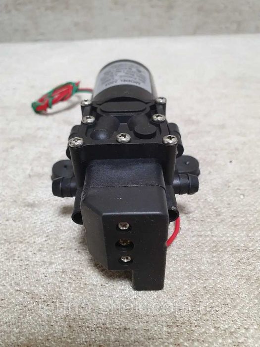 Насос электрический KF-2203 12 В с датчиком давления: 330 грн ...