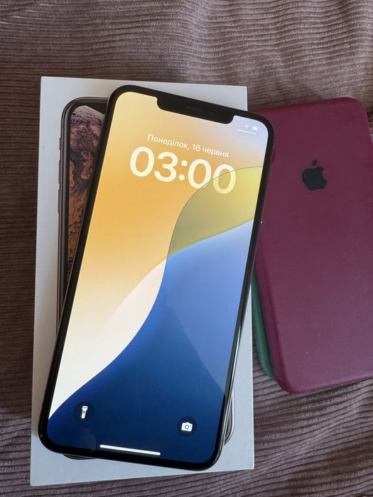 Iphone xs max 256 gb gold: 8 000 грн. - Мобільні телефони / смартфони Біла Церква на Olx