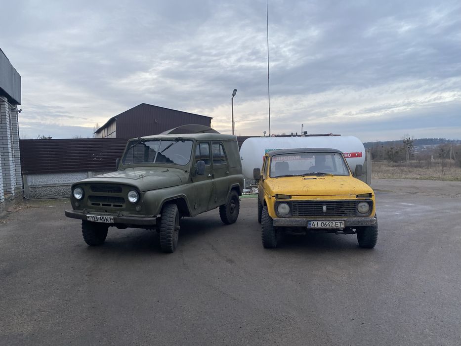 Уаз 469/ Уазік 469: 1 600 $ - УАЗ Чорногородка на Olx