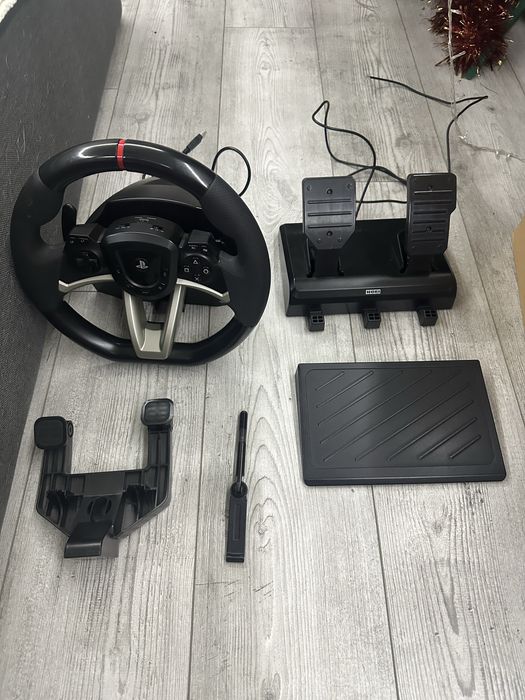 Игровой руль Hori racing wheels apex: 2 000 грн. - Інші ігрові ...