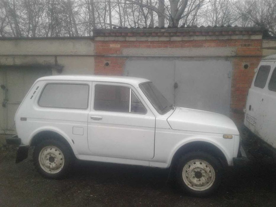 Запчастини до НИВИ 2121 21213 розборка.: 5 000 грн. - ВАЗ Житомир на Olx