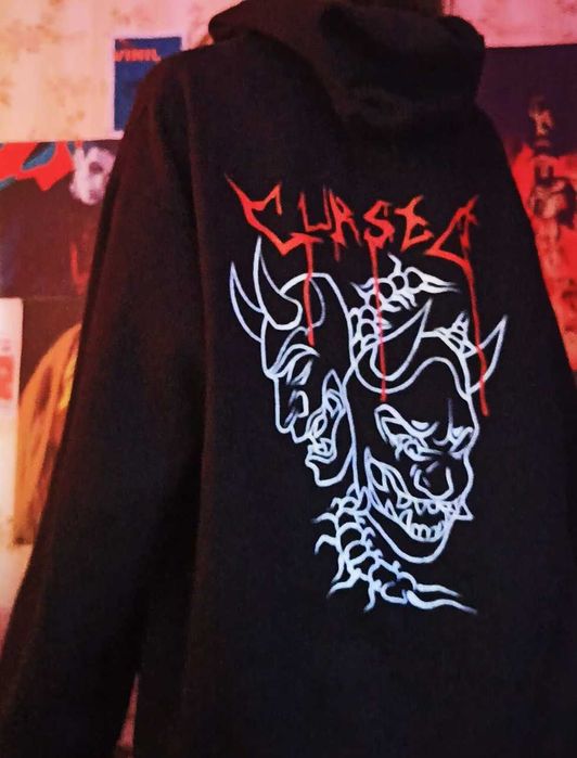Кастом футболка / худи / толстовка custom: 400 грн. - Худі Кривий Ріг ...