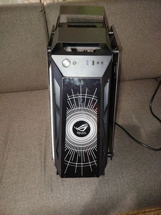 Системний блок ROG STRIX [Intel Core i7 14700 5.5Ghz/RX 7600XT 16Gb ...